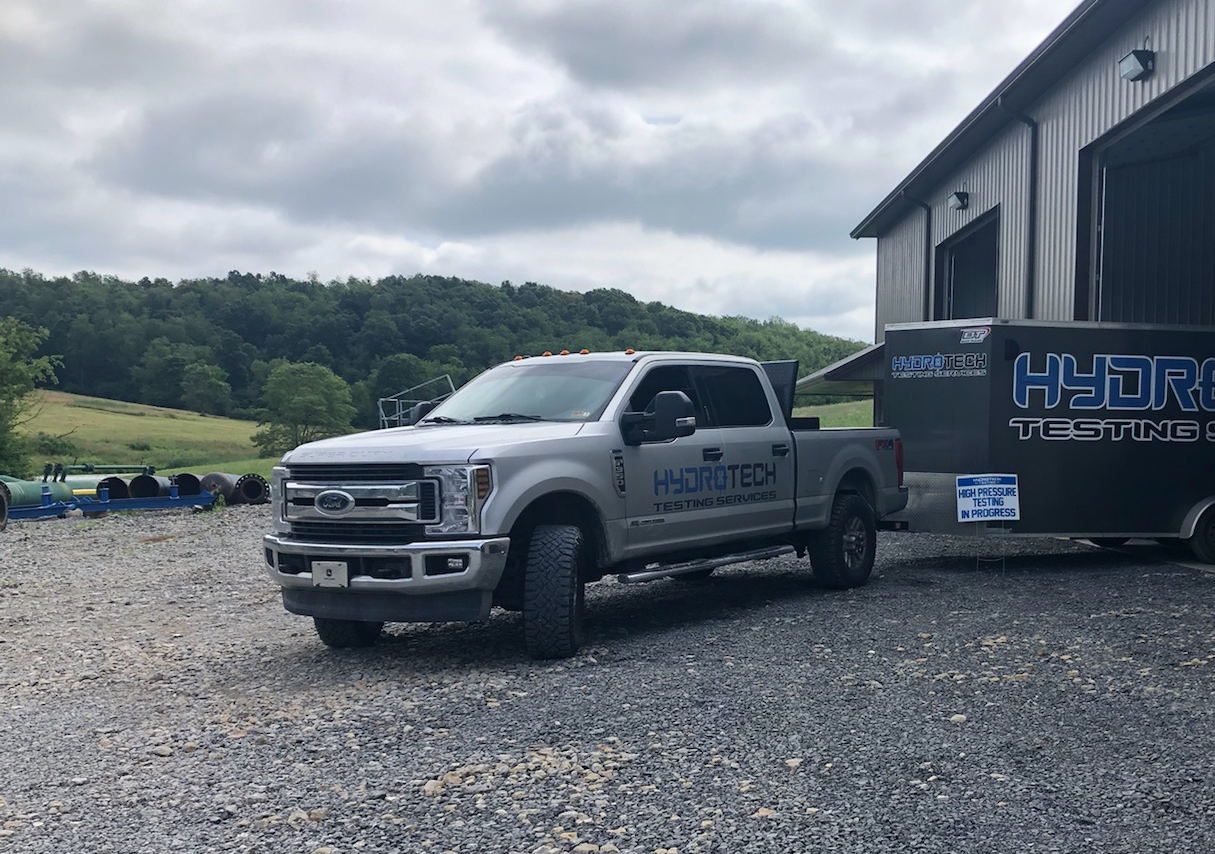 SERVICES - Hydrotech