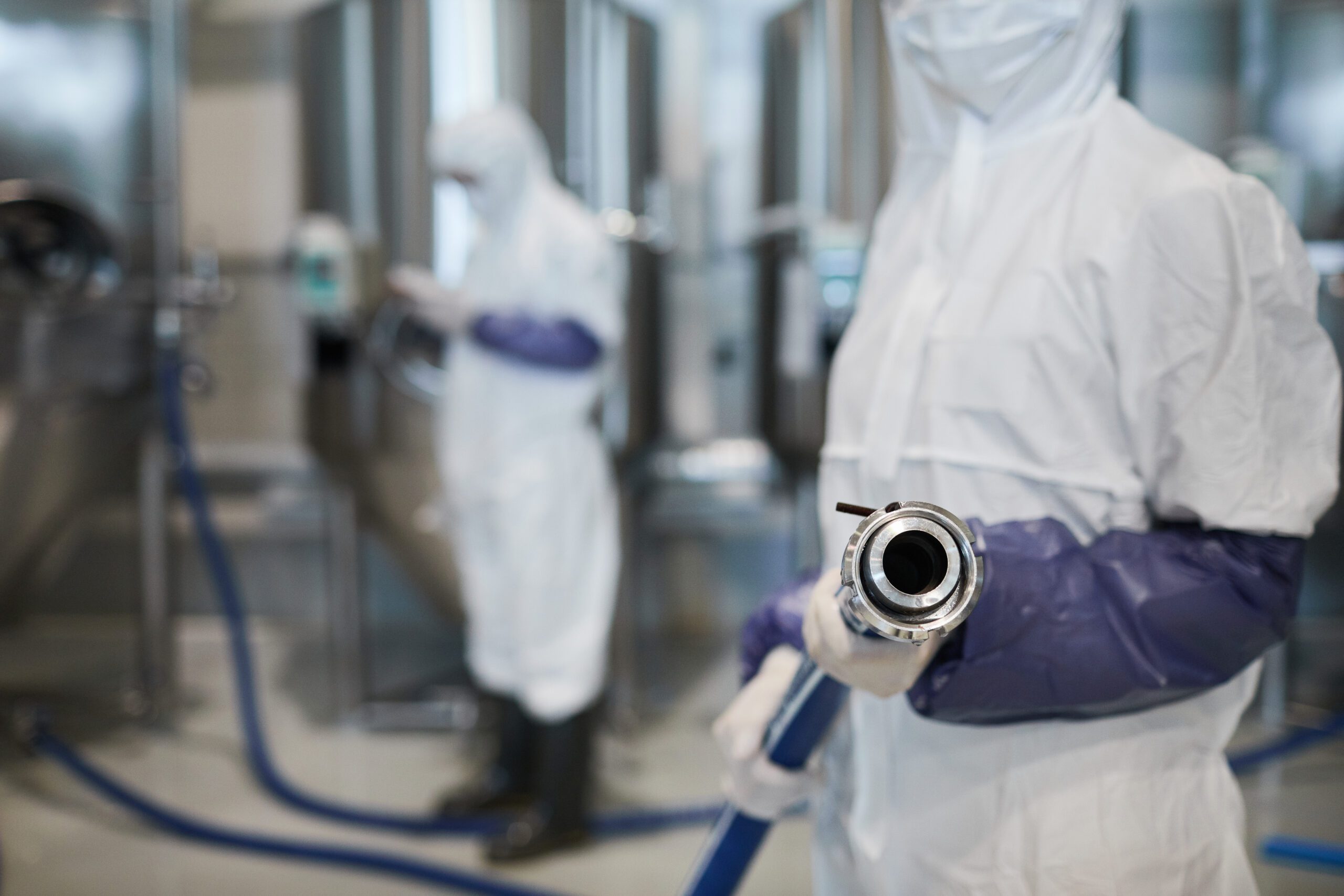 Chemical Cleaning for Pipeline Maintenance: Procedures and ...