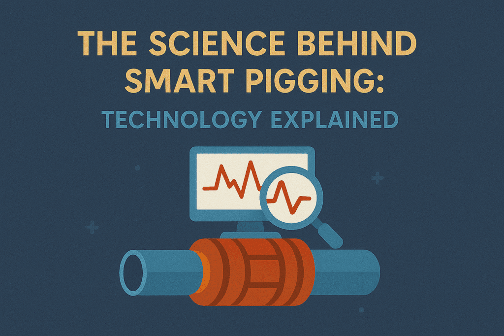 The Science Behind Smart Pigging: Technology Explained | Hydrotech